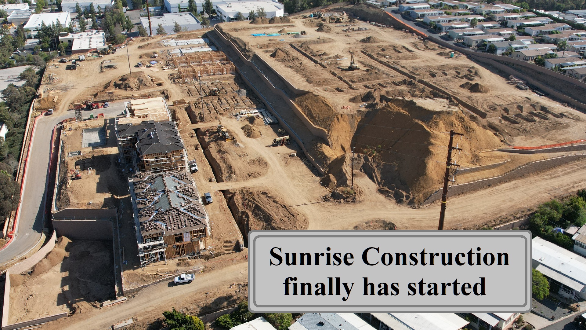 Casitas Del Sol: Sunrise Project